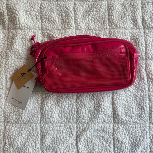 Calpak | Bags | Nwt Calpak Terra Small Sling Bag | Poshmark